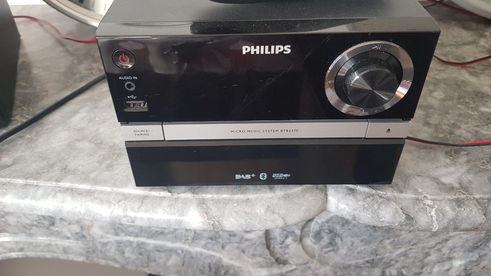 Philips BTB2370/12 CD DAB+ Bluetooth MP3 | Kaufen auf Ricardo