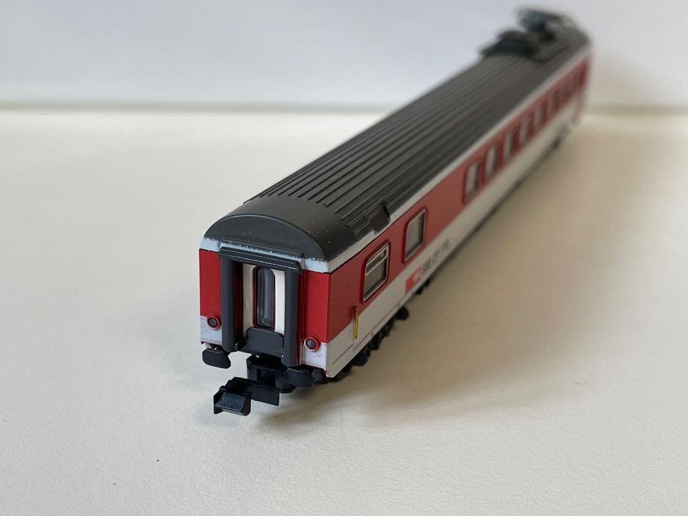 Roco 24332 Speisewagen / Restaurant SBB EW IV (Gebraucht) in Wilderswil für CHF 24 – mit ...