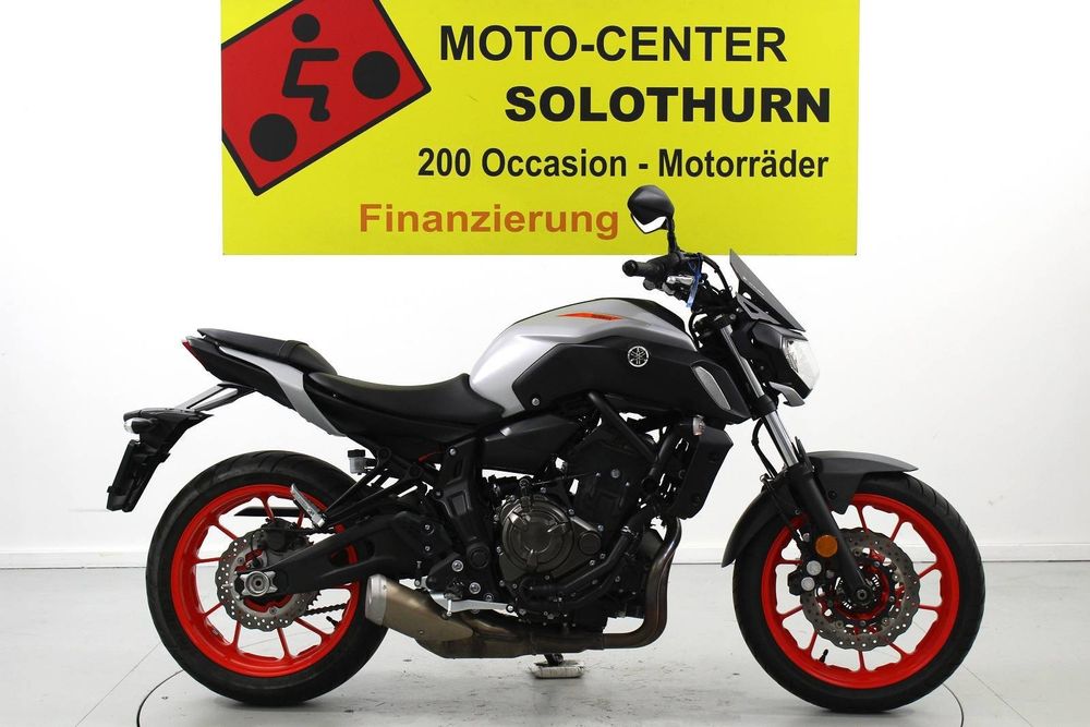 Yamaha MT-07 ABS | Kaufen auf Ricardo