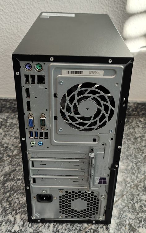 HP EliteDesk 705 G1 MT (Gebraucht) in Schlieren für CHF 38 – nur ...