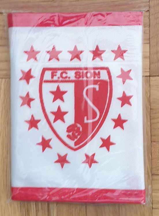 FC Sion Portemonnaie Neu (Lagerfund) (Neu (gemäss Beschreibung)) in ...