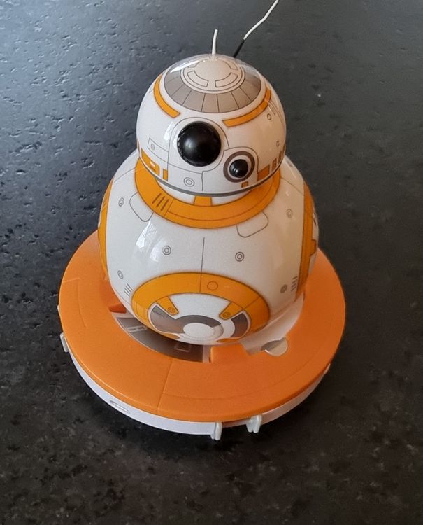 Star Wars BB8 sphero Spielzeug (Gebraucht) in Knonau für CHF 15 – mit ...