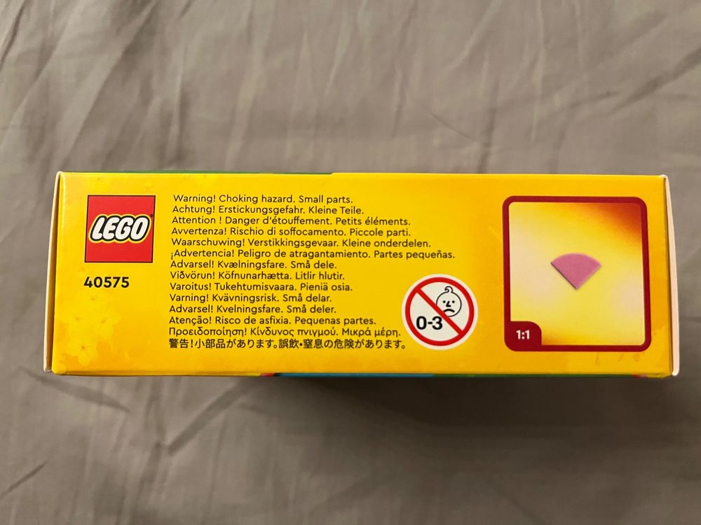 Lego 40575 Year of the Rabbit 2023 Neu | Kaufen auf Ricardo