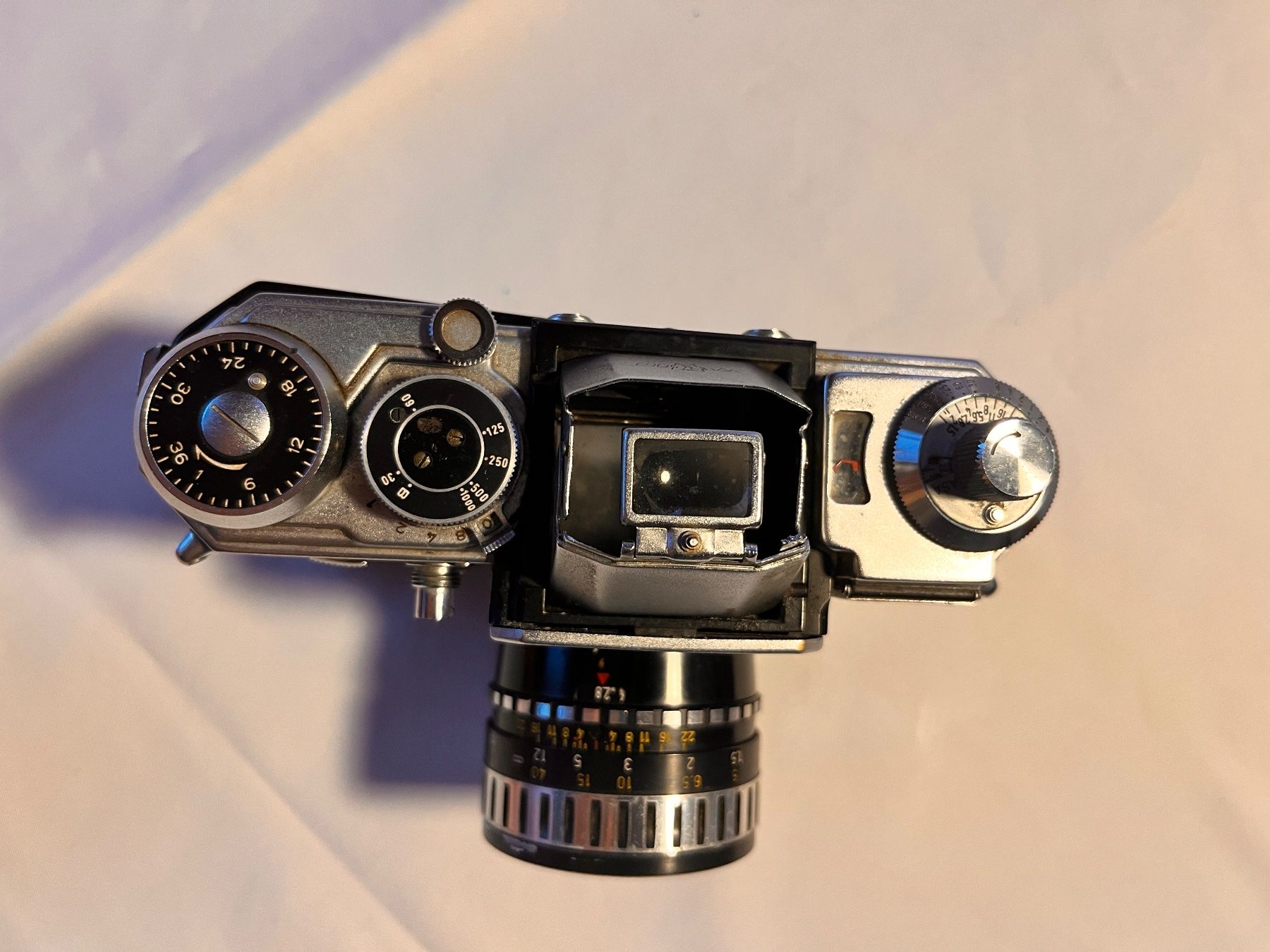 Edixa - Mat Reflex Modell C-L (07) (Gebraucht) in Richterswil für CHF ...