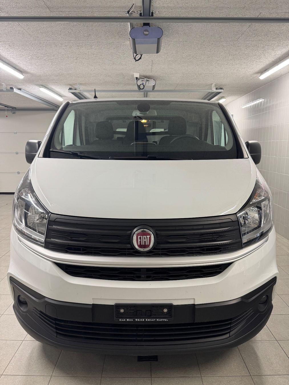 Fiat Talento 2.0 dCi Frisch ab Mfk und Service (Gebraucht) in Ebnat ...