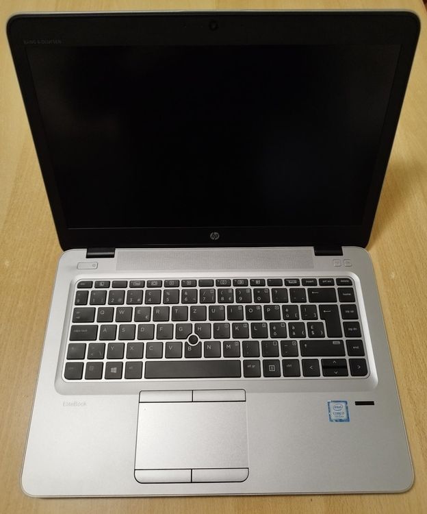 HP EliteBook 840 G4 i7-7500U/8GB RAM/512GB SSD/WIN11 (Gebraucht) in ...