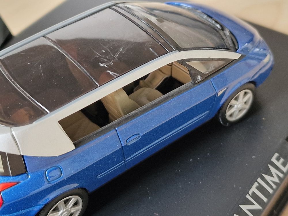 Renault Matra Avantime 1:43 Norev | Kaufen auf Ricardo