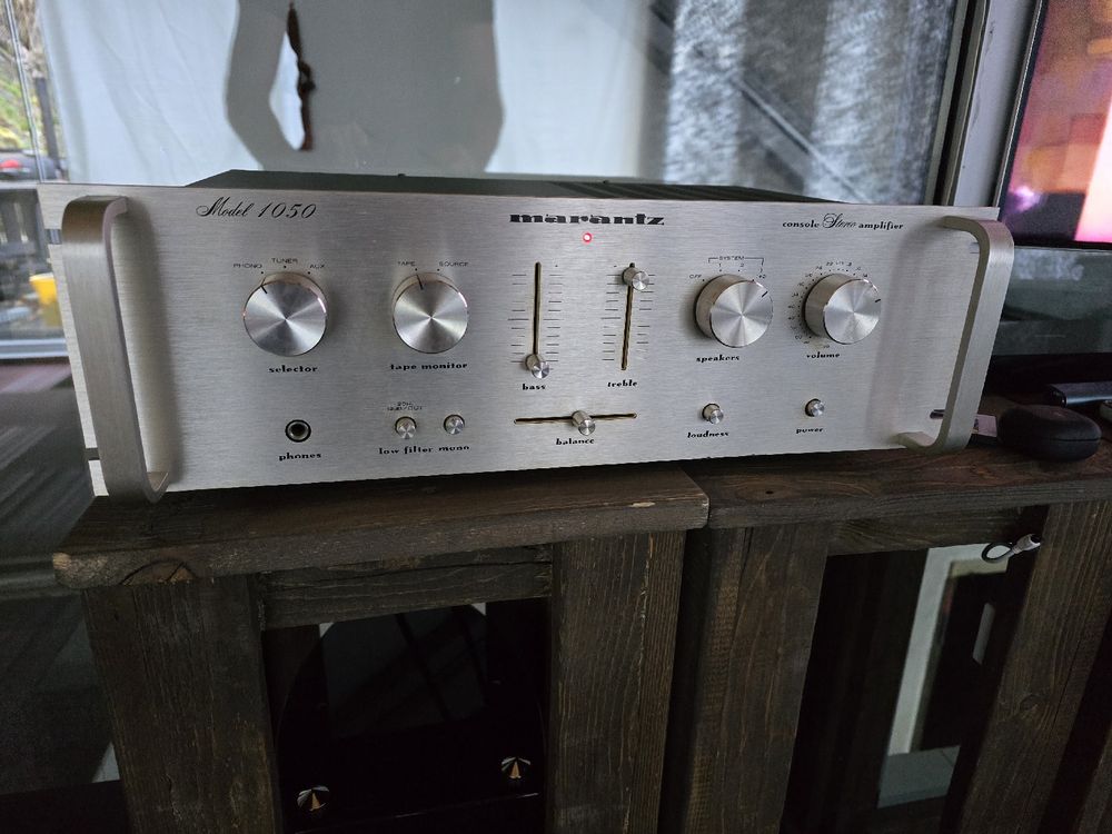 marantz amplifier Model 1050 (Gebraucht) in Chur für CHF 150 – mit ...