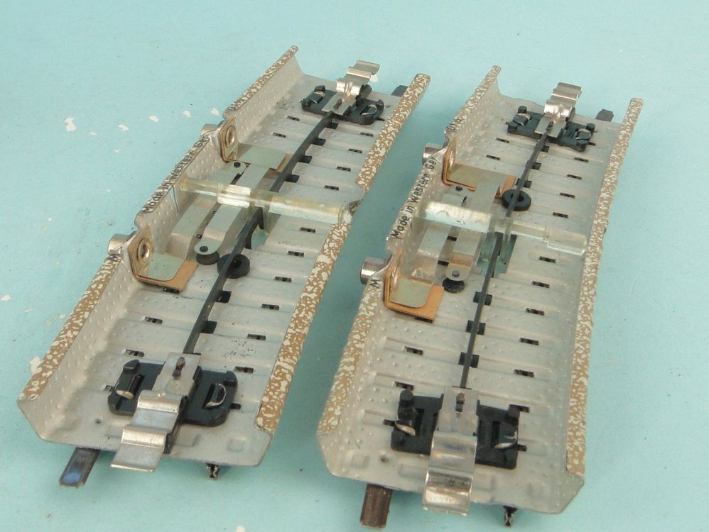 Märklin M-Gleis 2 X 5213 Schaltgleis | Kaufen auf Ricardo