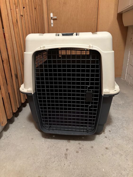 Transportbox L-XL AniOne | Kaufen auf Ricardo