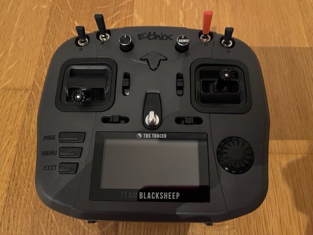 TBS MAMBO - FPV RC RADIO DRONE CONTROLLER - Sender | Kaufen auf Ricardo