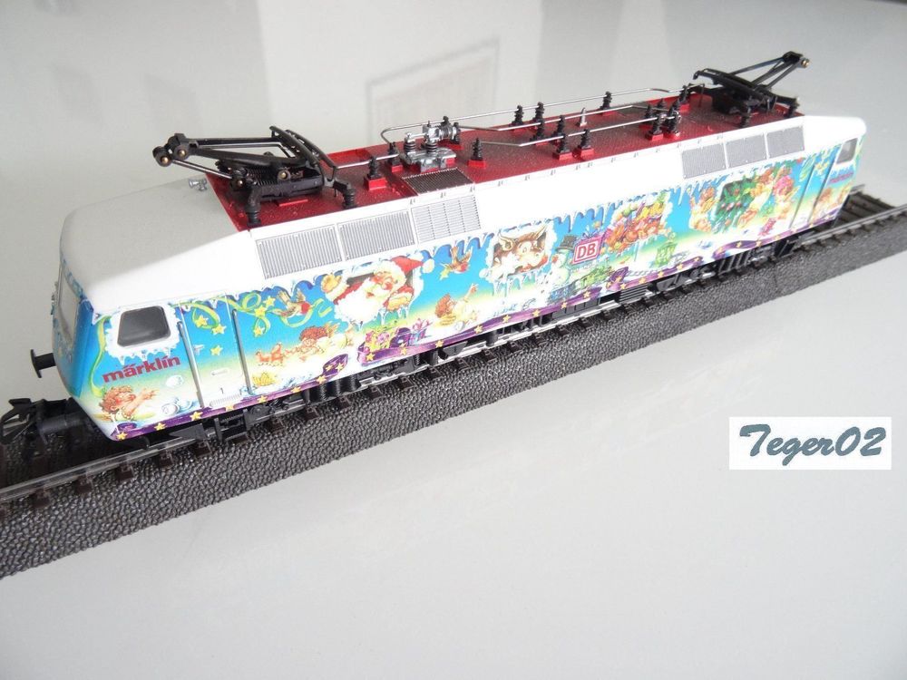 Märklin H0 33531 DB E-Lok BR120 Digital (Gebraucht) in Hochdorf für CHF ...