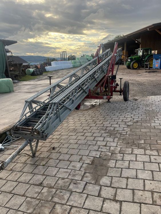 Feuerwehrleiter (Gebraucht) in Watt für CHF 250 – nur Abholung auf ...