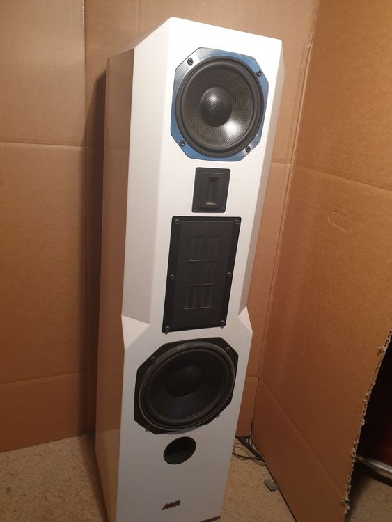 2 MEGA Highend-Boxe je 300W/600W Sinus (Gebraucht) in Baar für CHF 1241 ...