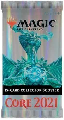 Core Set 2021 Collector Booster Englisch (Neu und originalverpackt) in ...