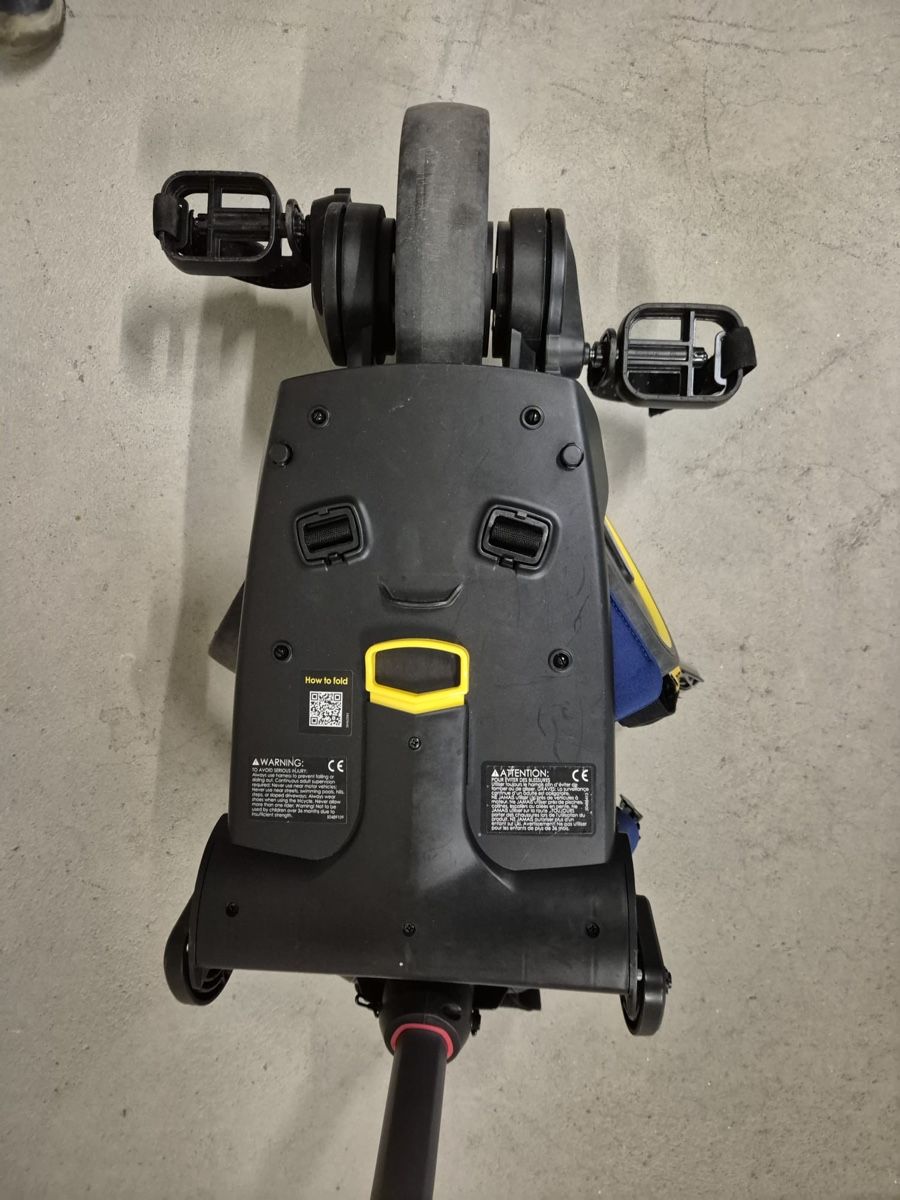 Doona Liki Trike S5 Dreirad - Top Zustand, wenig benutzt! (Neu (gemäss ...