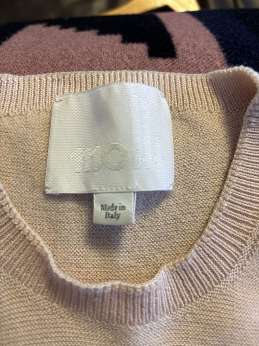 Pull en laine MOLLI (D'occasion) à Ecublens VD pour CHF 50 – avec ...