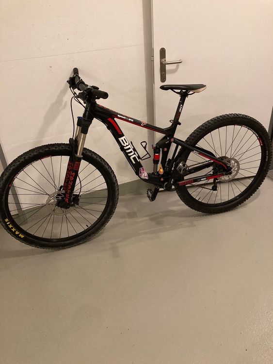 Fully MTB BMC Speedfox SF03 (Gebraucht) in für CHF 510 – nur Abholung ...