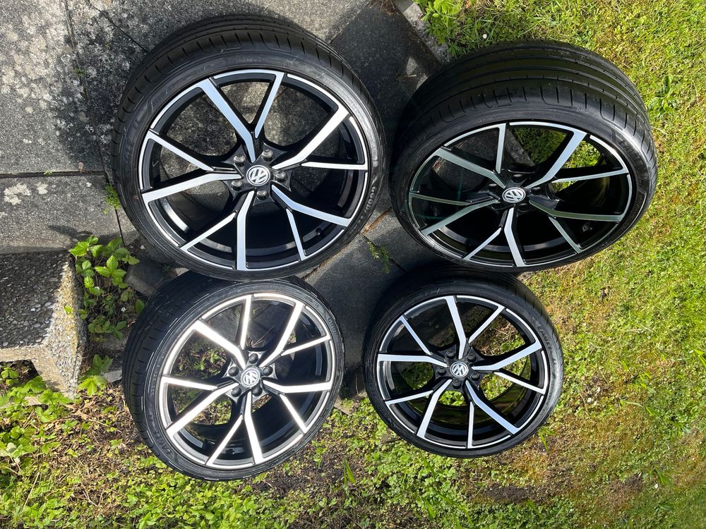 Vw Tiguan Golf 8 Golf7 vw T-Roc Scirocco R line I D3 D4 (Gebraucht) in Regensdorf für CHF 1370 ...