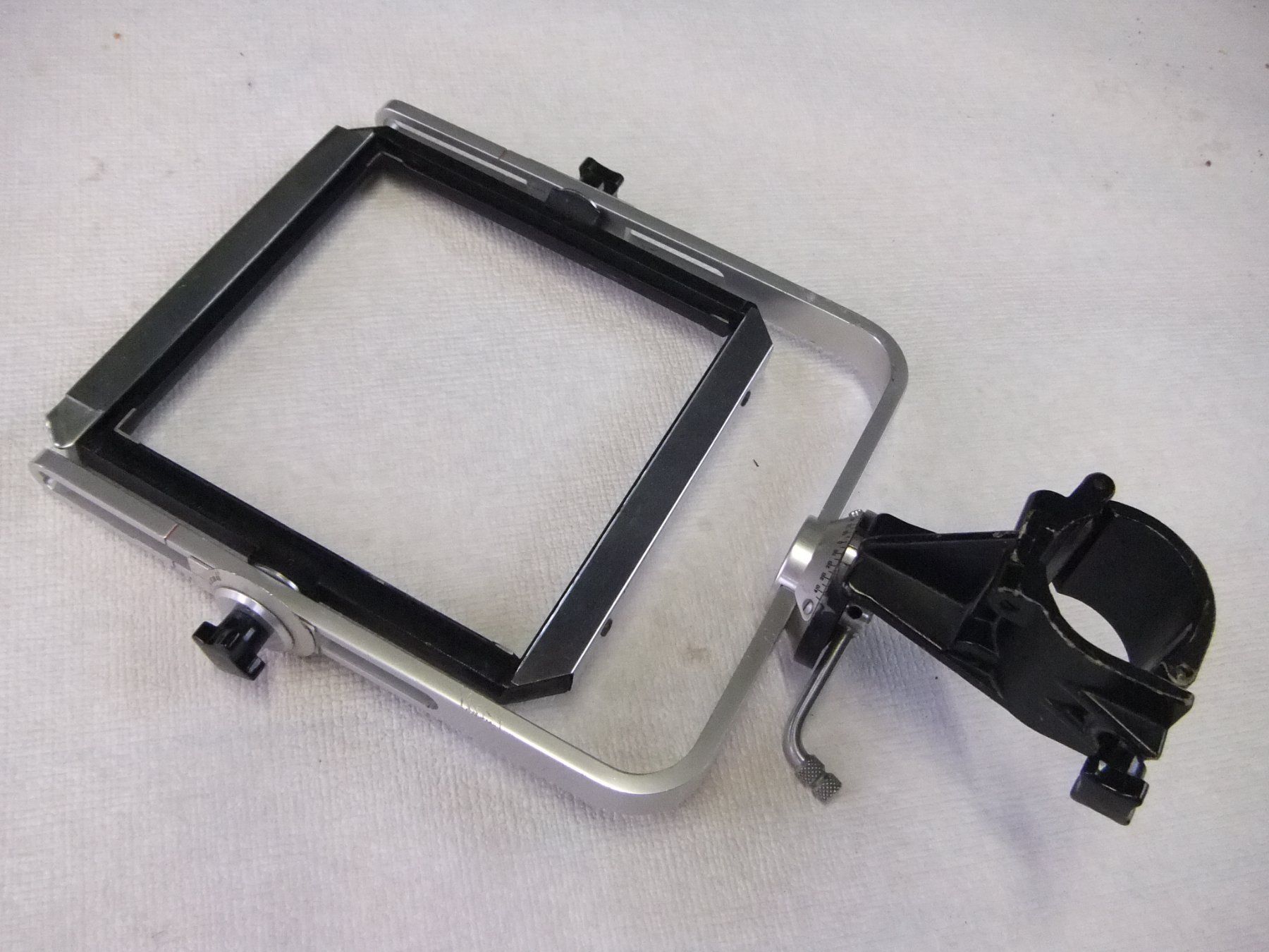 Sinar Norma Hilfsstandarte schwarz #v3 (Gebraucht) in Dietikon für CHF ...