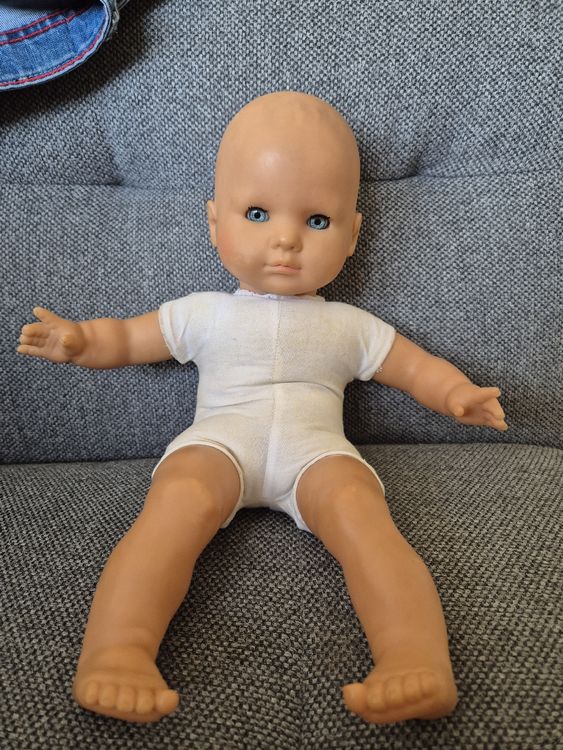 Doll Max Zapf 1986 (Gebraucht) in Schaffhausen für CHF 30 – mit ...