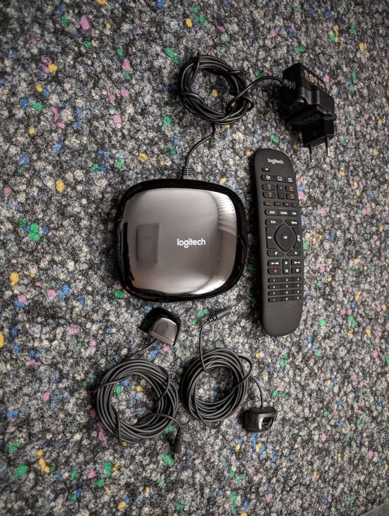 Logitech Harmony Companion (Gebraucht) in für CHF 50 – mit Lieferung ...