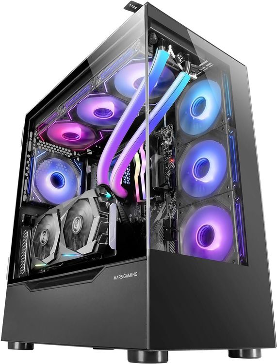 Specia 96 Core Profi Workstation PC EPYC 128GB 4TB RTX3060 (Neu und ...