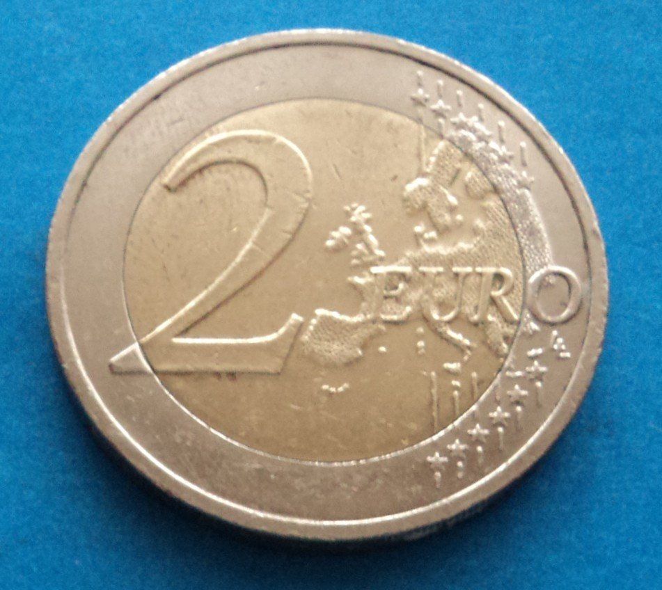Deutschland: 2 Euro Niedersachsen 2014, SS (Gebraucht) in Basel für CHF ...