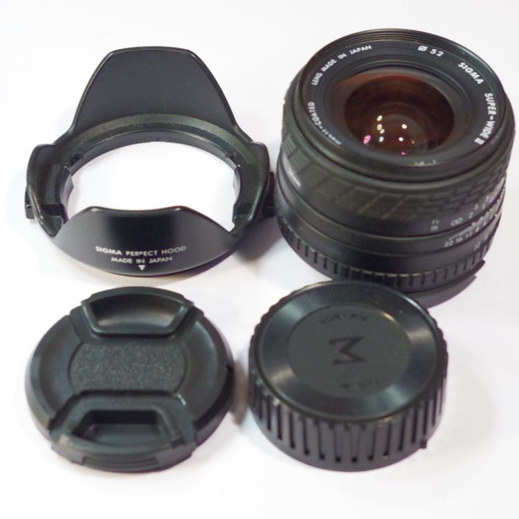 Sigma Super-Wide II 24mm f/2.8 für Nikon AI (Gebraucht) in Erlinsbach ...