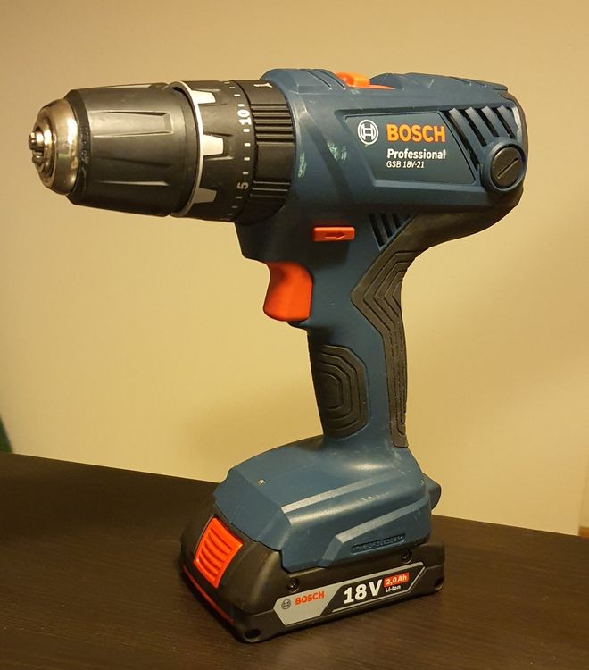 Bosch GSB 18V-21 | Kaufen auf Ricardo