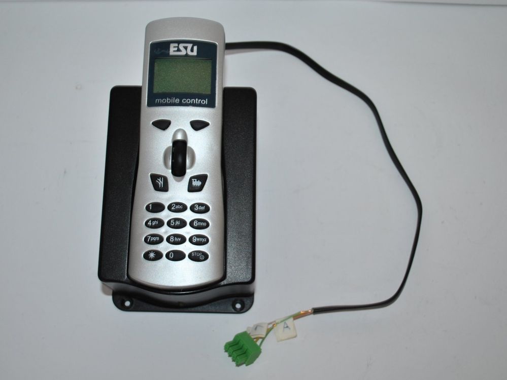 ESU Mobile Control (DKM286) (Gebraucht) in Aarwangen für CHF 1 – mit ...