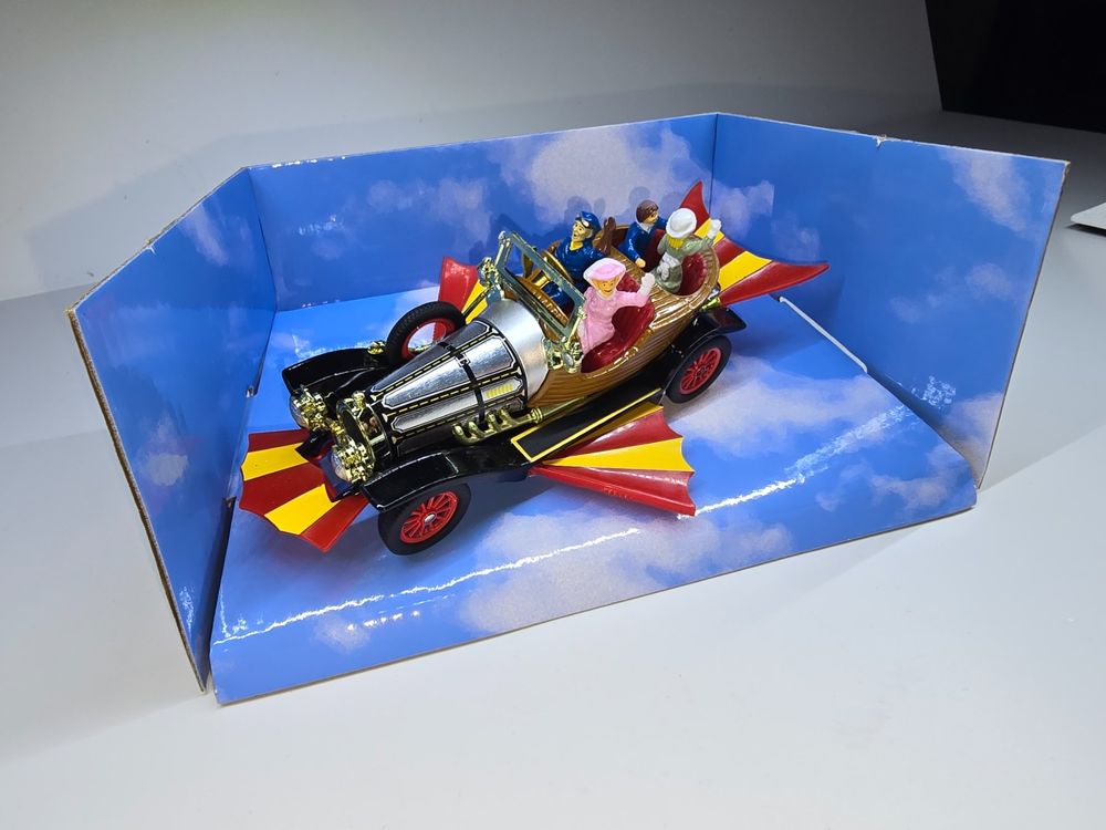 CHITTY CHITTY BANG BANG 15cm Corgi (Neu und originalverpackt) in für ...