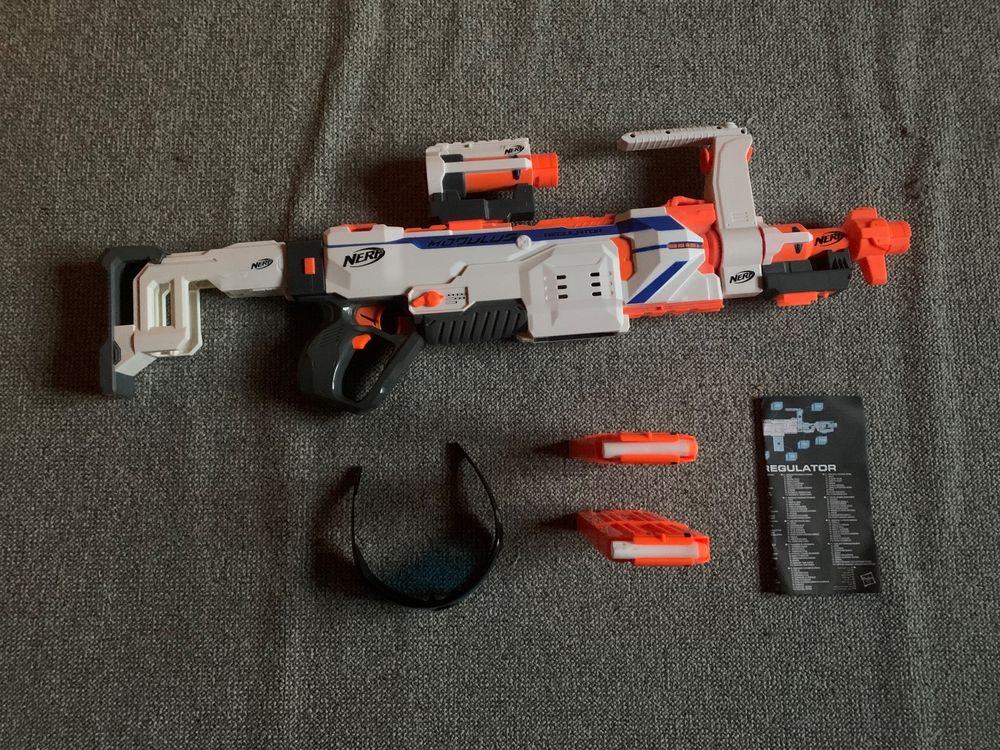 Nerf Modulus Regulator (Gebraucht) in Muri b. Bern für CHF 45 – mit ...