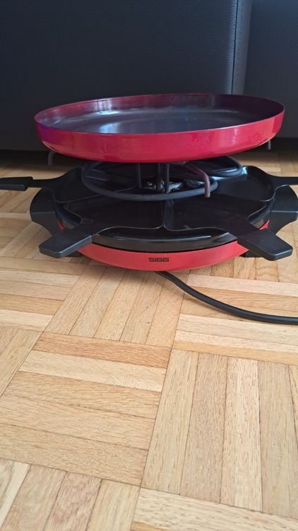 Raclette set | Kaufen auf Ricardo