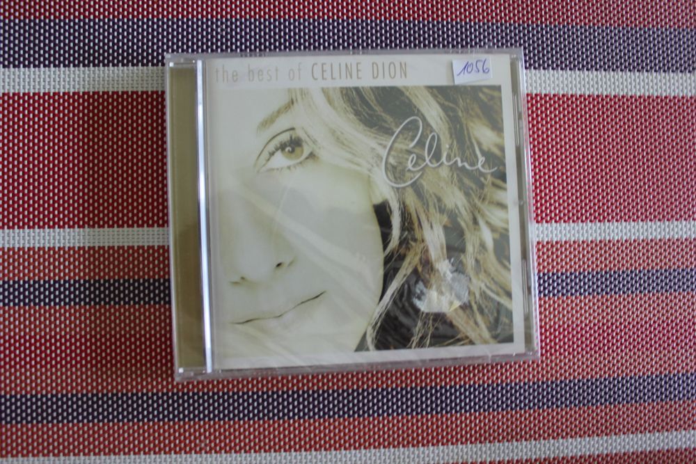 Céline Dion - Das Very Best Of [CD]- (Neu und originalverpackt) in ...