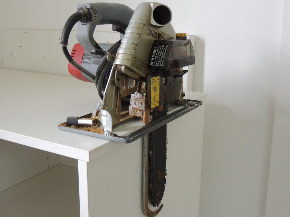 Duo-Säge, Alte Handmaschine, ohne Garantie (Gebraucht) in Kerns für CHF ...