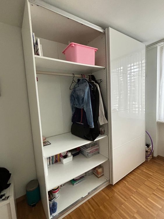 Spannende Kleiderschrank Kaufen Gebraucht Fotos