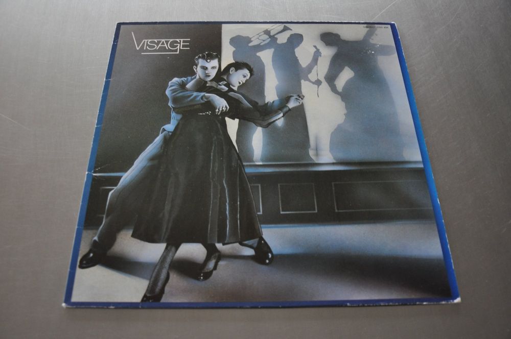 VISAGE LP SAME - NEW WAVE !! | Kaufen auf Ricardo