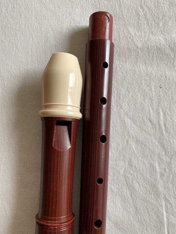 Blockflöte Alt Yamaha | Kaufen auf Ricardo