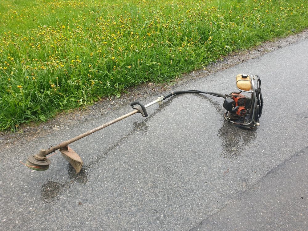 Rückentrimmer Echo RM 380 | Kaufen auf Ricardo