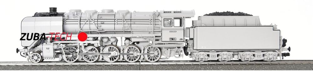 Roco 73041Dampflok BR 44 DR H0 GS Digital mit OVP | Kaufen auf Ricardo