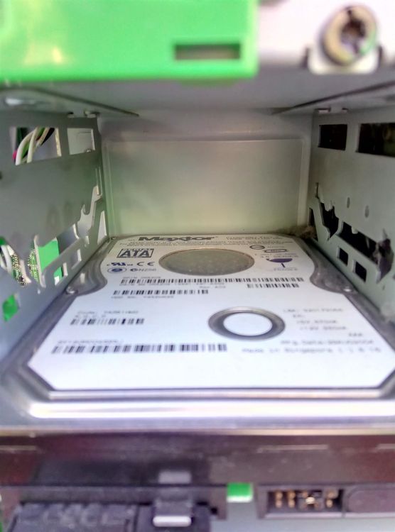 HP Compaq dc7700P Convertible Minitower | Kaufen auf Ricardo