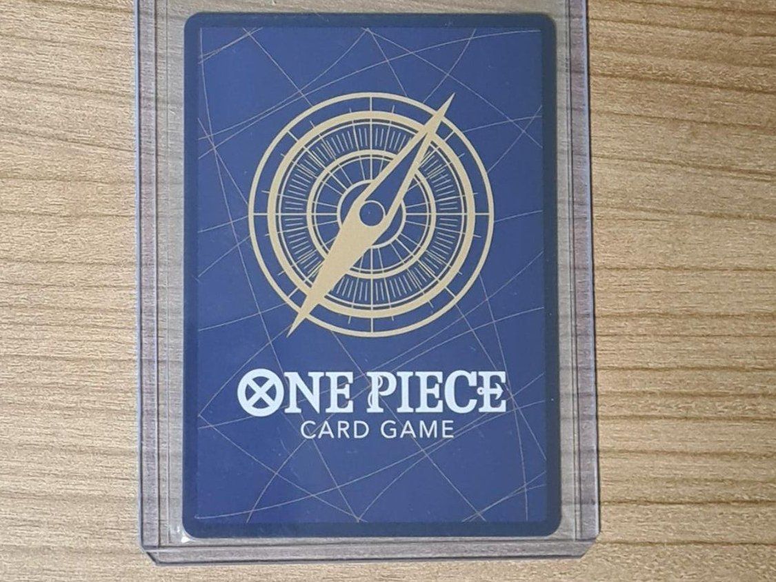 One Piece TCG: Edward.Newgate - SP - OP10 (EN) (Neu (gemäss ...