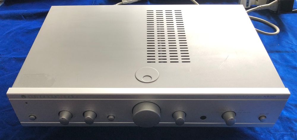 Cambridge Audio A500 Silber defekt (Gebraucht) in orselina für CHF 61 ...