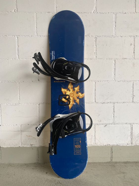 Snowboard Elan 105 cm | Kaufen auf Ricardo