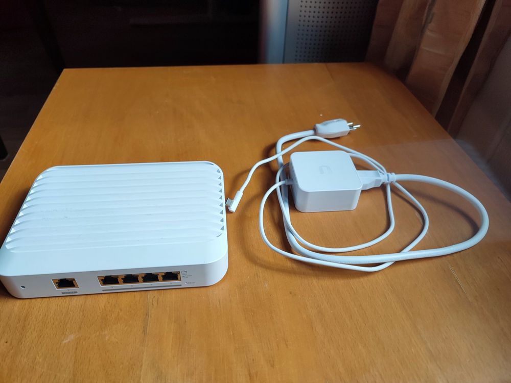 Ubiquiti Unifi Flex XG - 10GB Ethernet Switch (Gebraucht) in Zollikofen ...