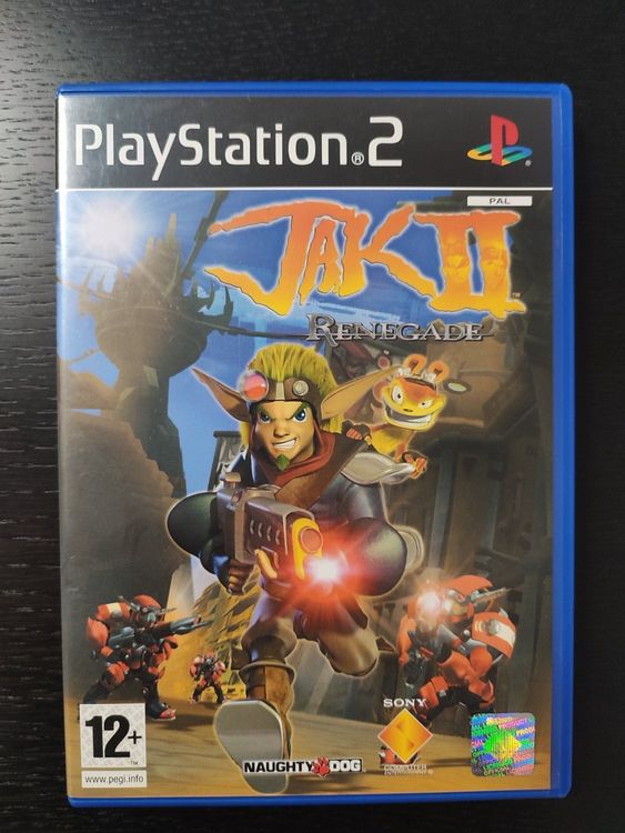 Jak 2 Renegade PS2 | Kaufen auf Ricardo