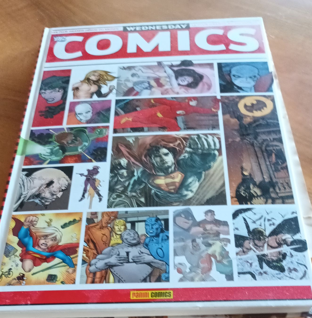 Wednesday Comics DC - Edition Collector Automne 🍁🎃👻🦇 (D'occasion) à ...