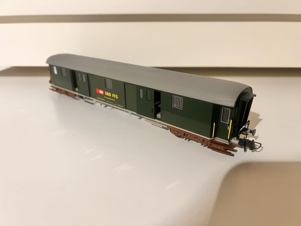 FRIHO 3417 - Begleitwagen Schwertransport (Neu (gemäss Beschreibung ...