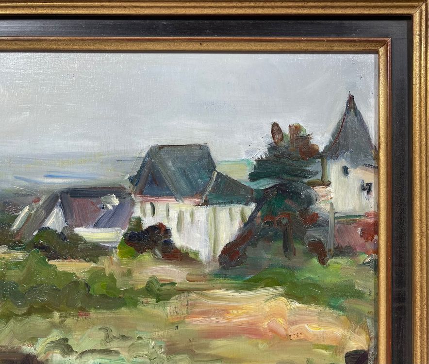 Wilhelm Gimmi (1886-1965) Gemälde | Kaufen auf Ricardo